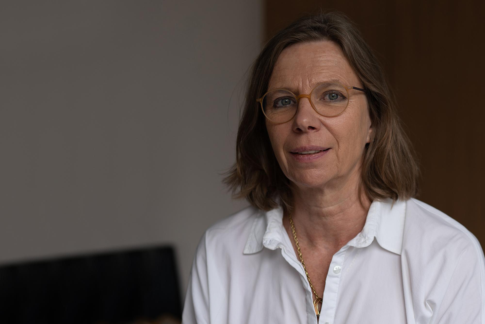 Welkom bij oogarts Kristine Van Ruymbeke I Oogartsleuven